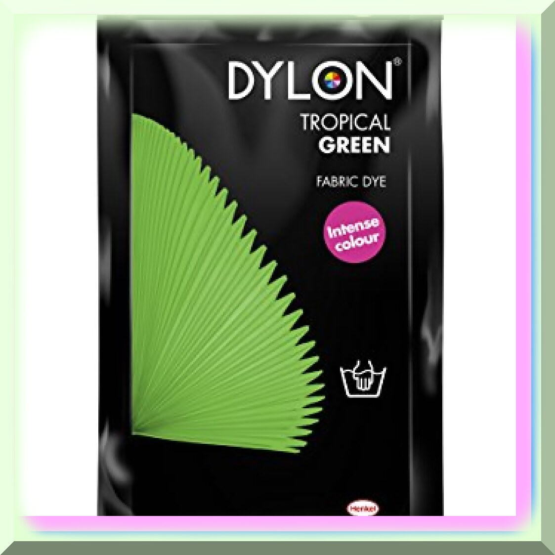 Tropicolor Hand Fabric Dye Sachet - Vibrant 50g for Clothes & Soft ...