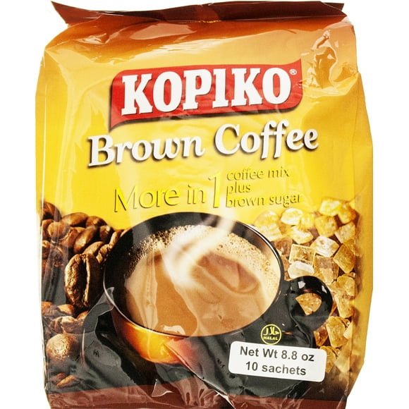 Kopiko Coffee in Beverages - Walmart.com