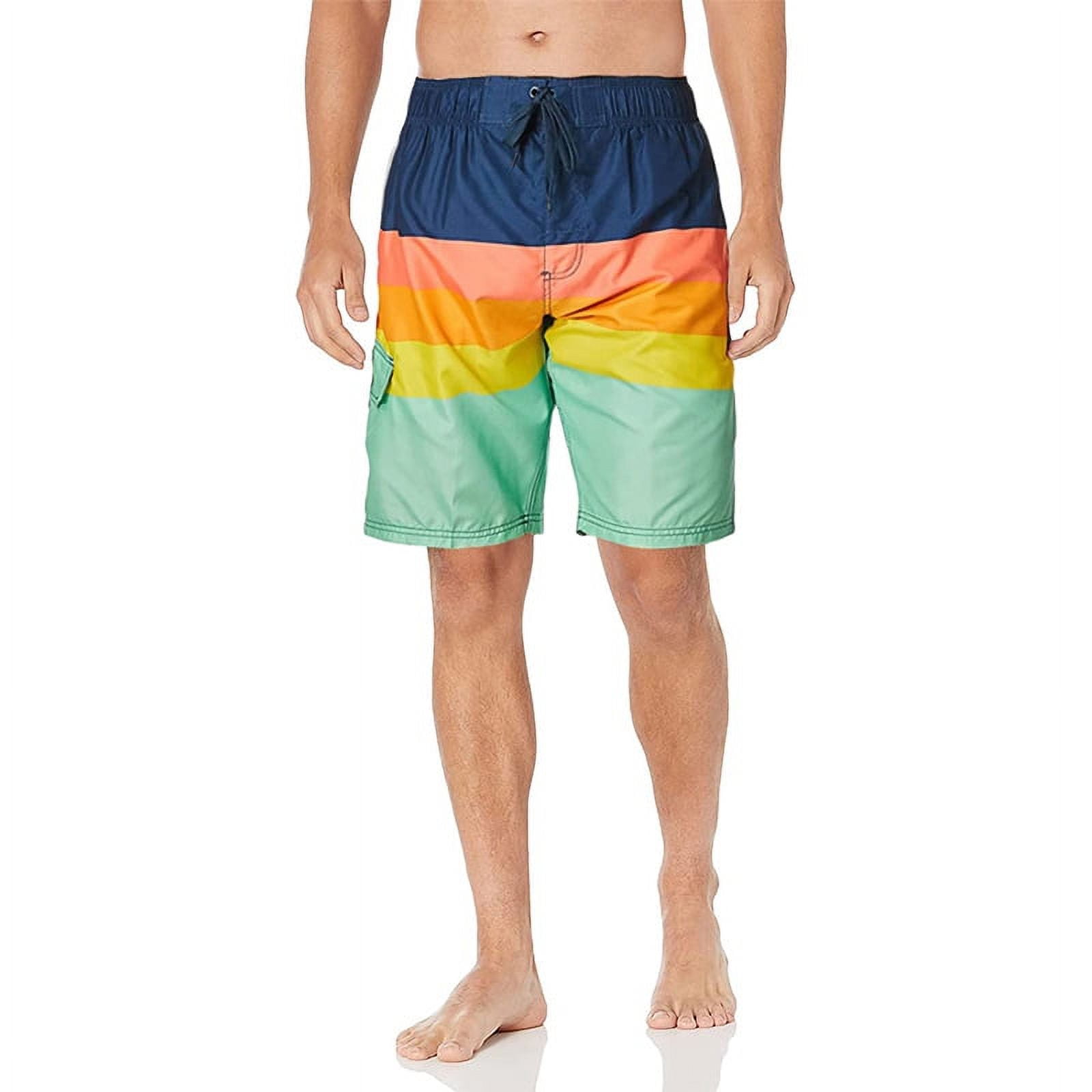 Tropics Palm Leaves Flower Graphic Shorts Pants 3D Printed Hip Hop y2k ...