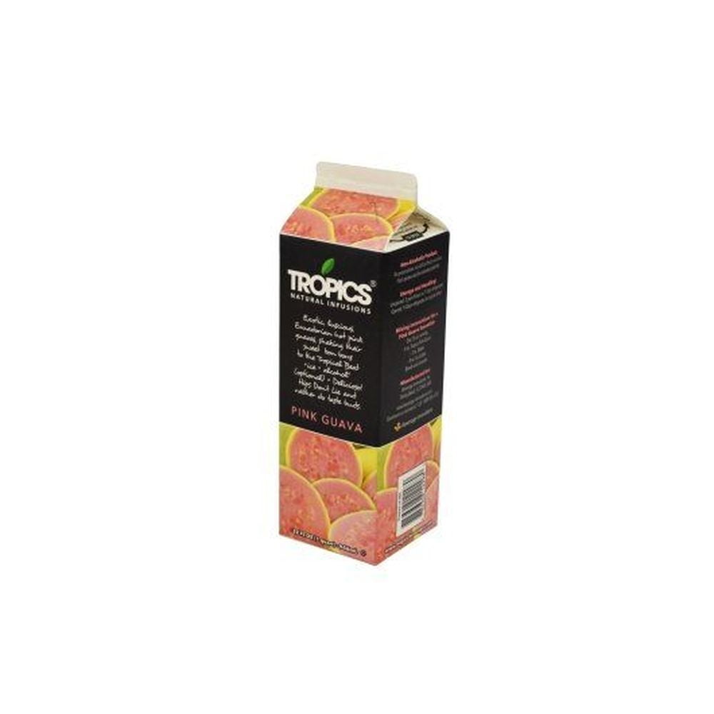 Tropics Pink Guava Drink Mix, 32 Ounce -- 12 per case - Walmart.com