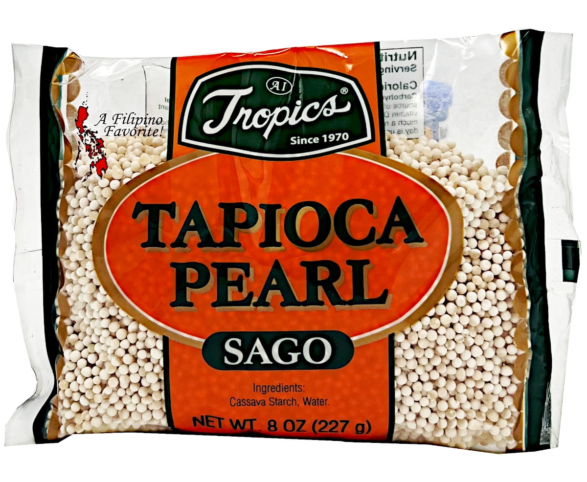 Tropics Sago Small 8oz Pack of 3 - Walmart.com