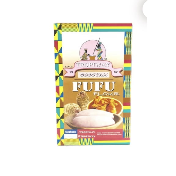 Fufu Food