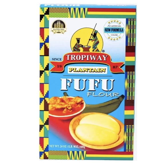 Fufu Food
