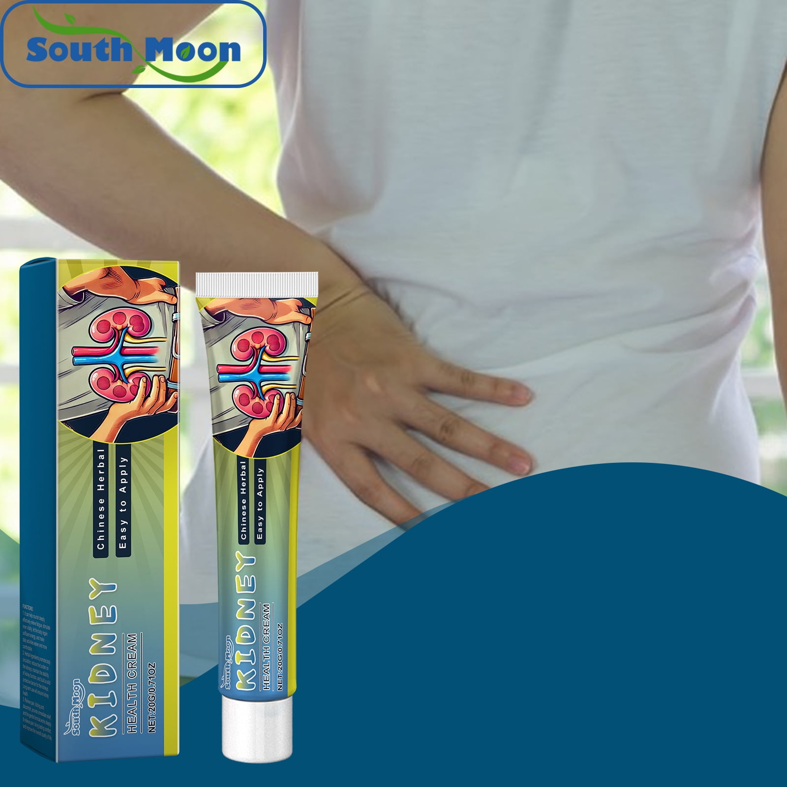 Trosgynnu A fast-absorbing, fragrance-free body balm for knee, hand ...