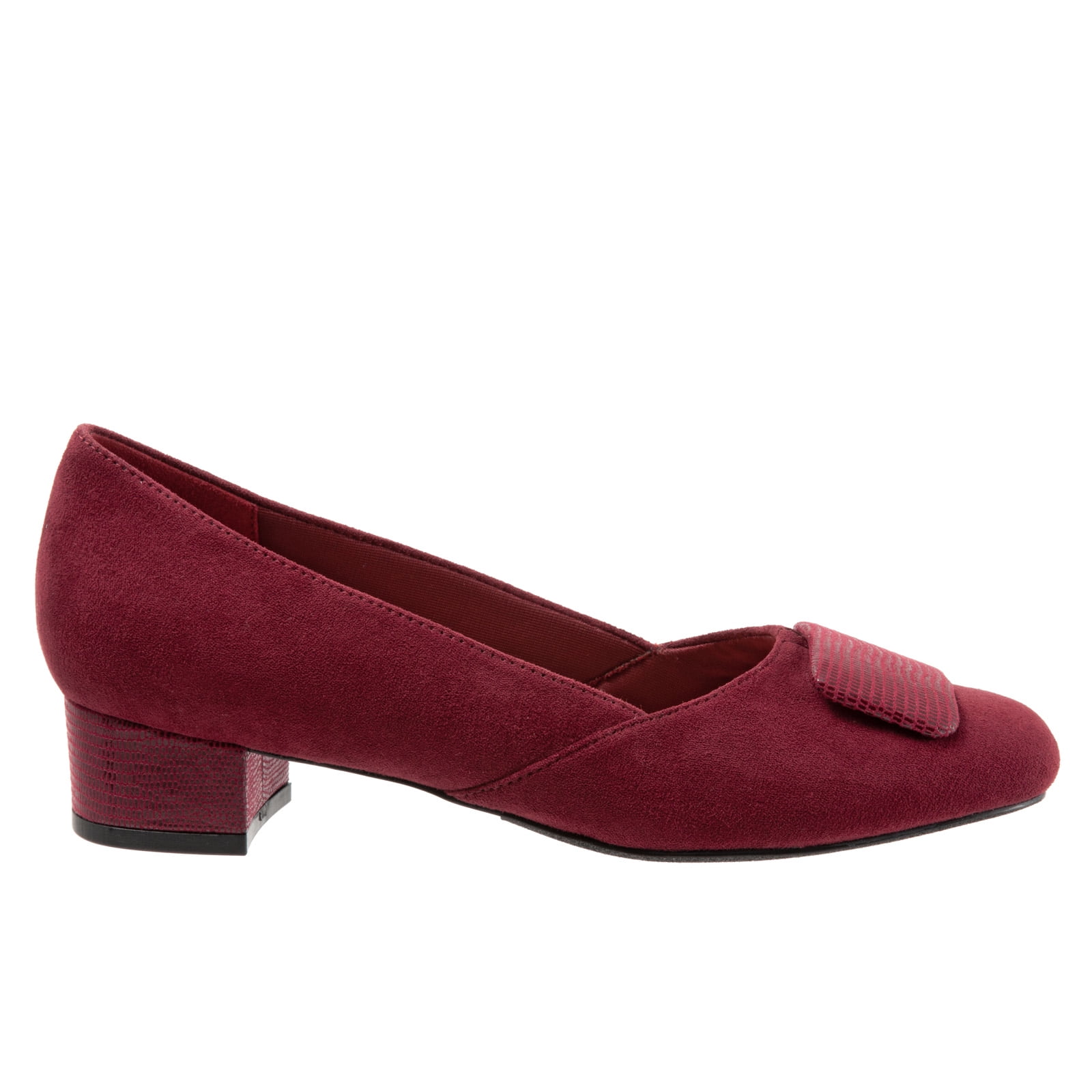 Trotters Adult Womens Delse Pumps Heels - Walmart.com