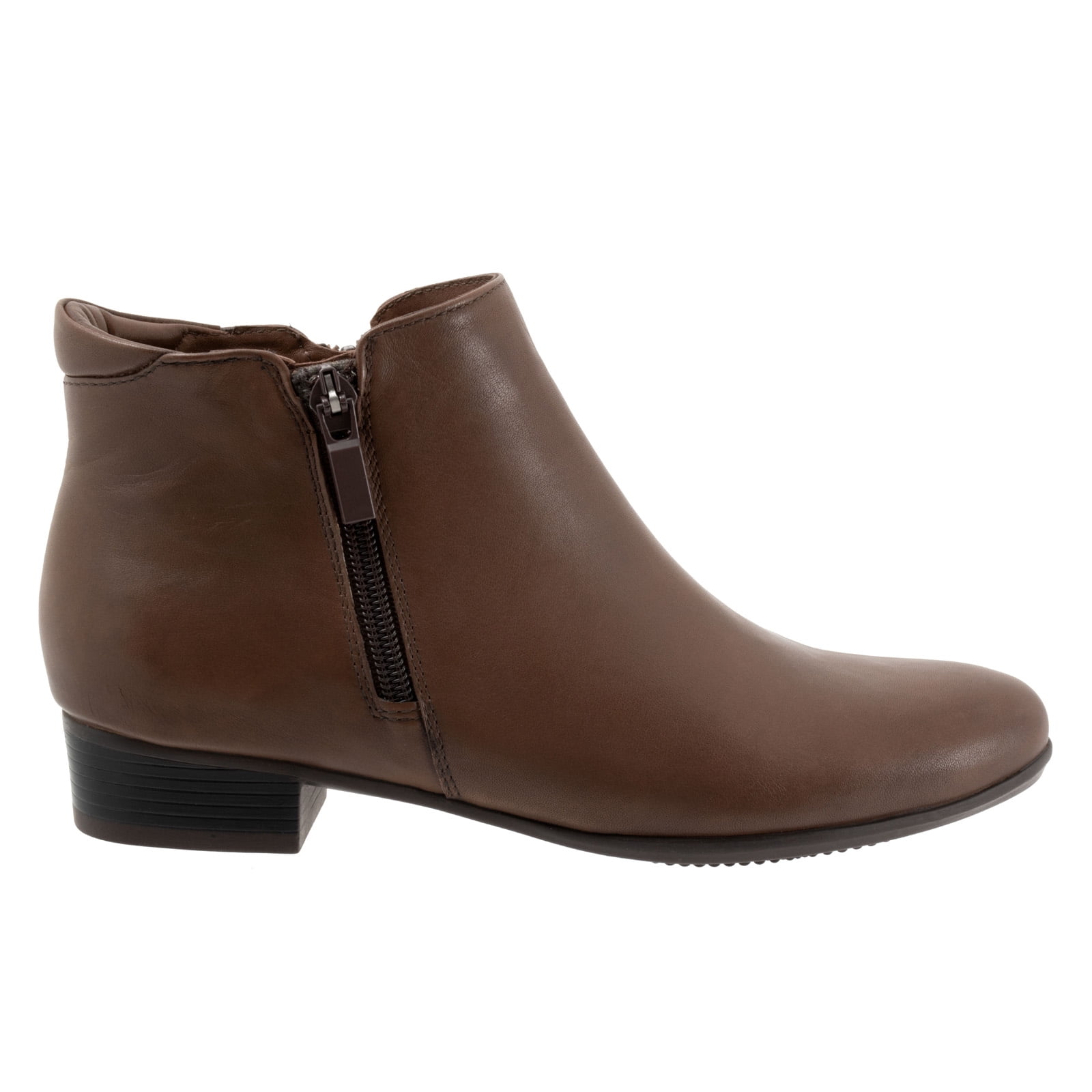 Trotters Adult Womens Major Ankle & Booties Boots - Walmart.com