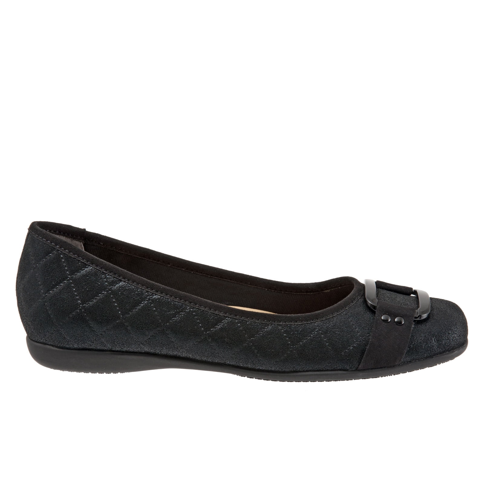 Trotters Adult Womens Sizzle Sign Ballet Flats - Walmart.com