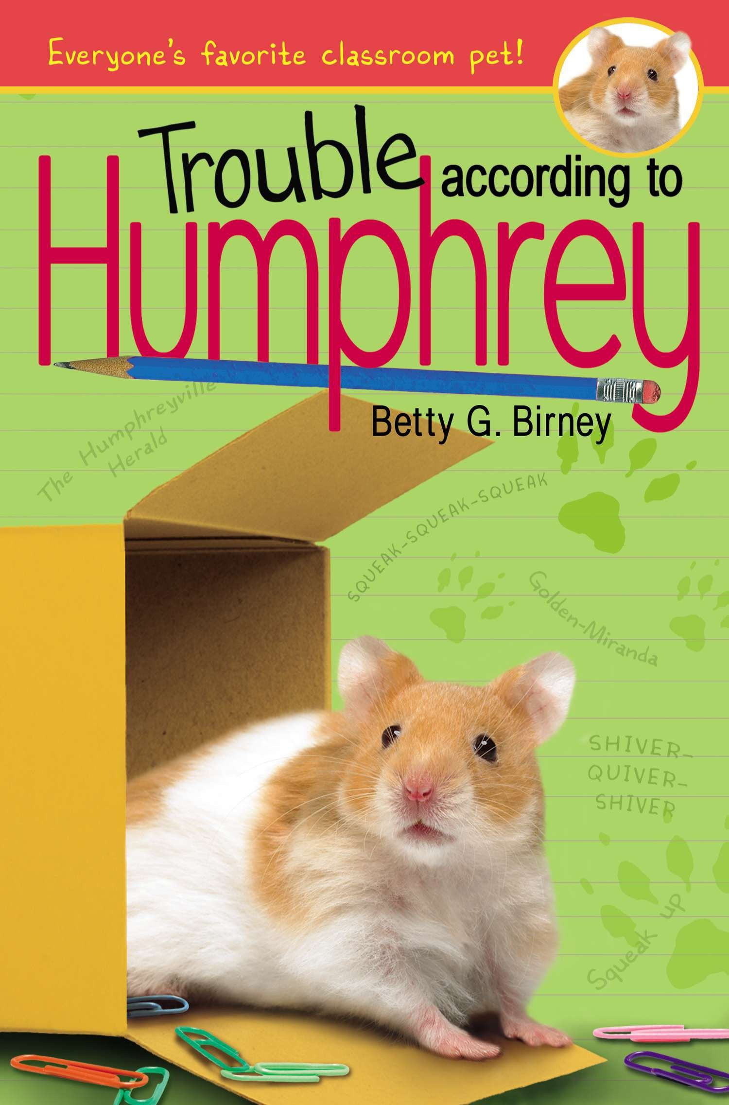 Trouble According to Humphrey - Walmart.com