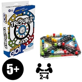 Trouble Board Games