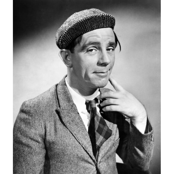 Norman Wisdom Poster