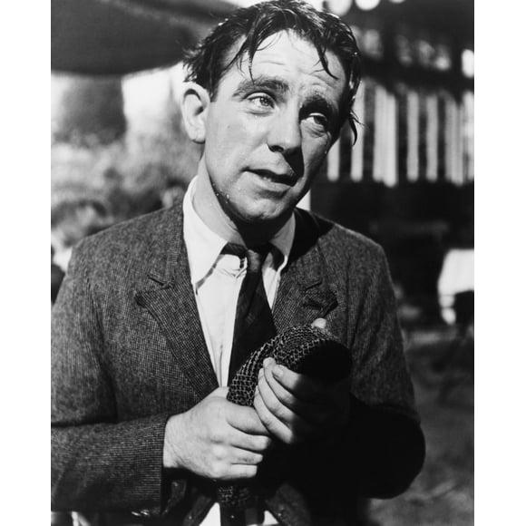 Norman Wisdom Poster