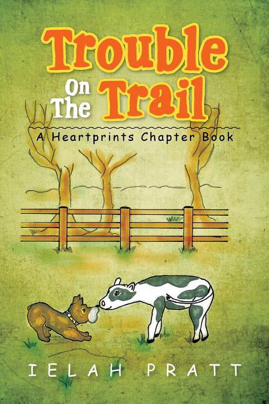 Trouble On The Trail: A Heartprints Chapter Book - Walmart Business ...