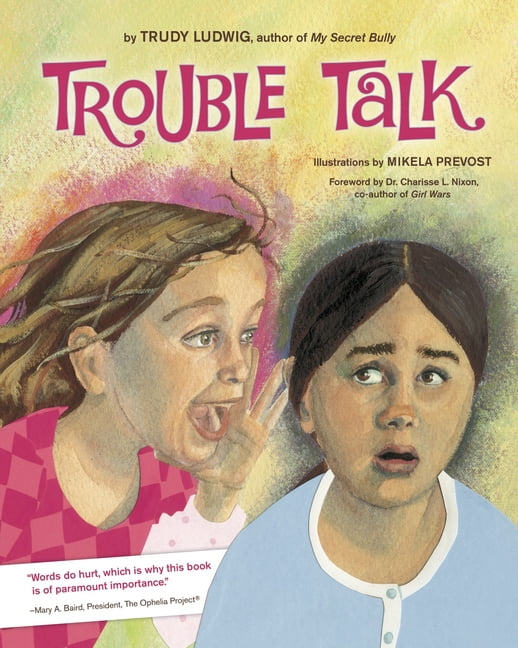 Trouble Talk (Hardcover) - Walmart.com