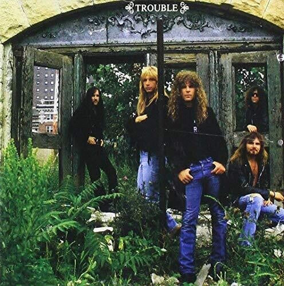 Trouble - Trouble - Music & Performance - CD - Walmart.com