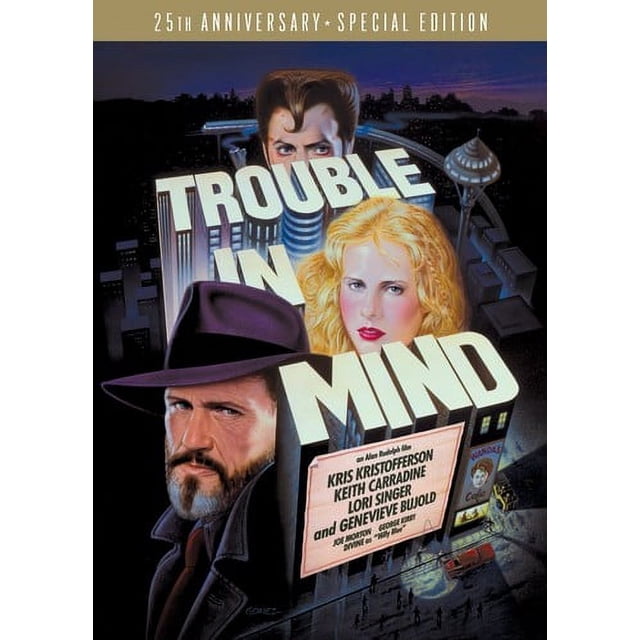 Trouble in Mind (DVD), Shout Factory, Action & Adventure - Walmart ...
