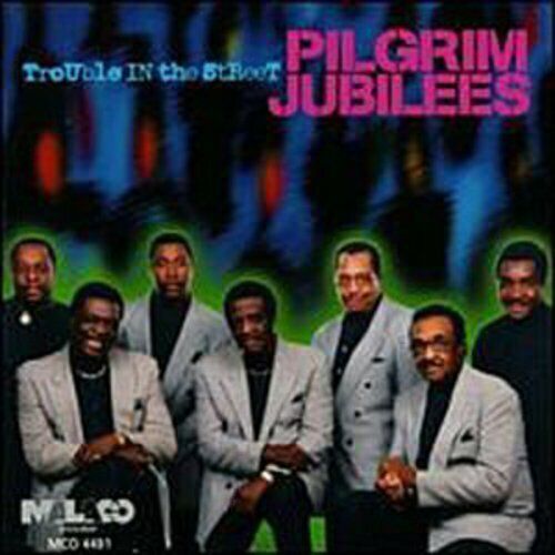 Pre-Owned Trouble in the Street by The Pilgrim Jubilees (CD, 1997) - Walmart.com