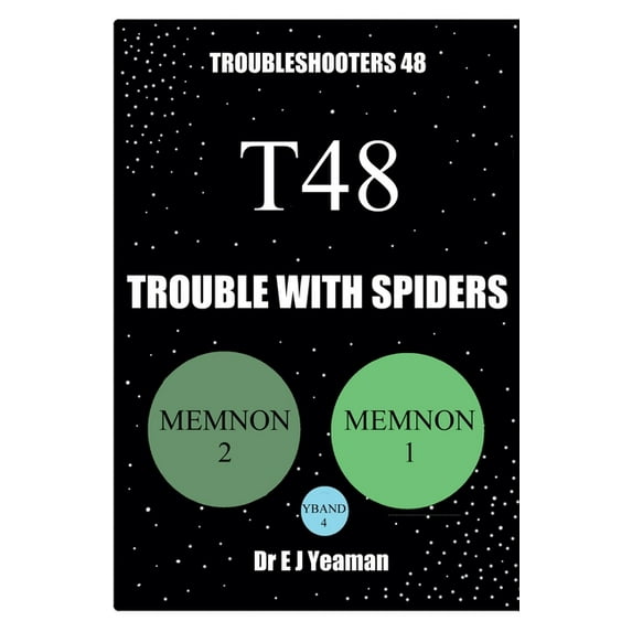 Troubleshooters Trouble with Spiders (Troubleshooters 48), Book 48 ...