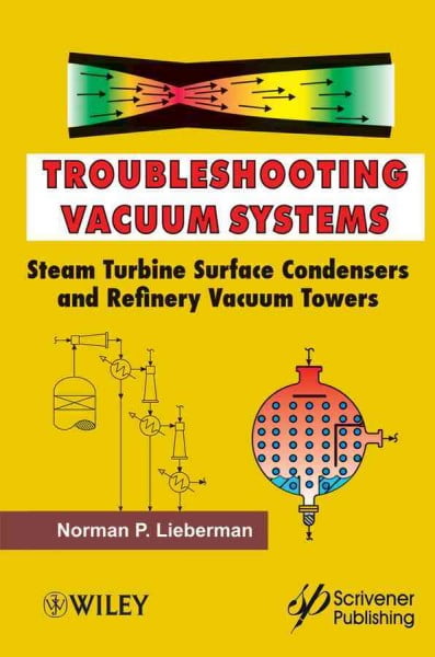 Pre-Owned Troubleshooting Vacuum Systems : Steam Turbine Surface ...
