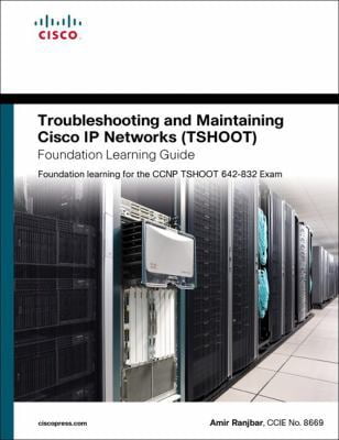 Pre-Owned Troubleshooting and Maintaining Cisco Ip Networks Tshoot ...