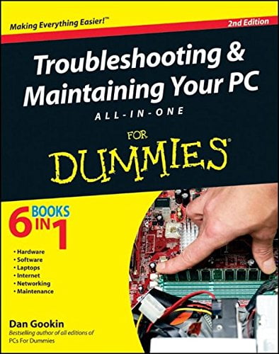 Pre-Owned Troubleshooting and Maintaining Your PC AllÃ¢â‚¬â€œinÃ¢â‚¬â ...