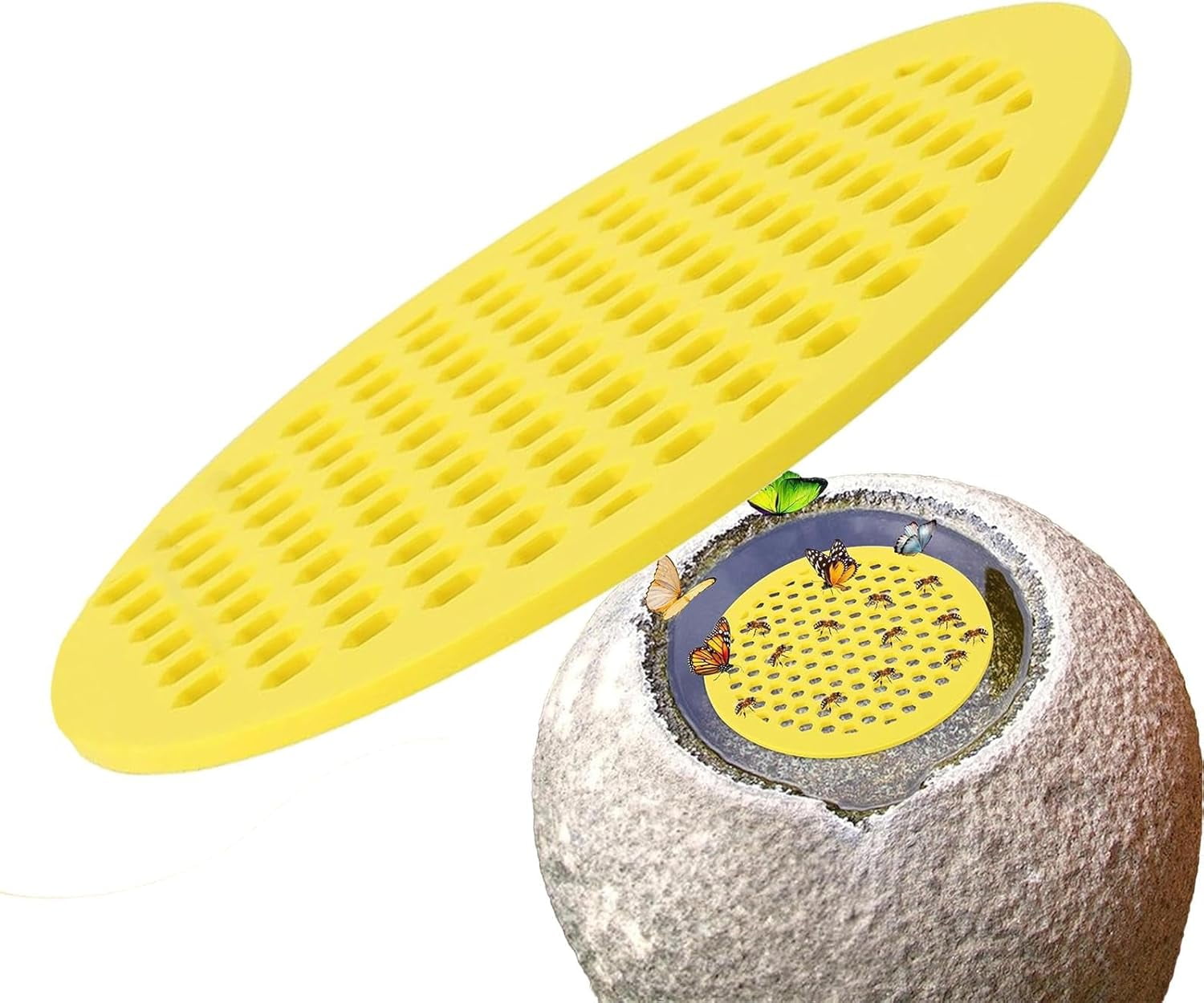 Trough, Bee Drinker, Bee Tray For Outdoor Use, Bee Watering Station ...