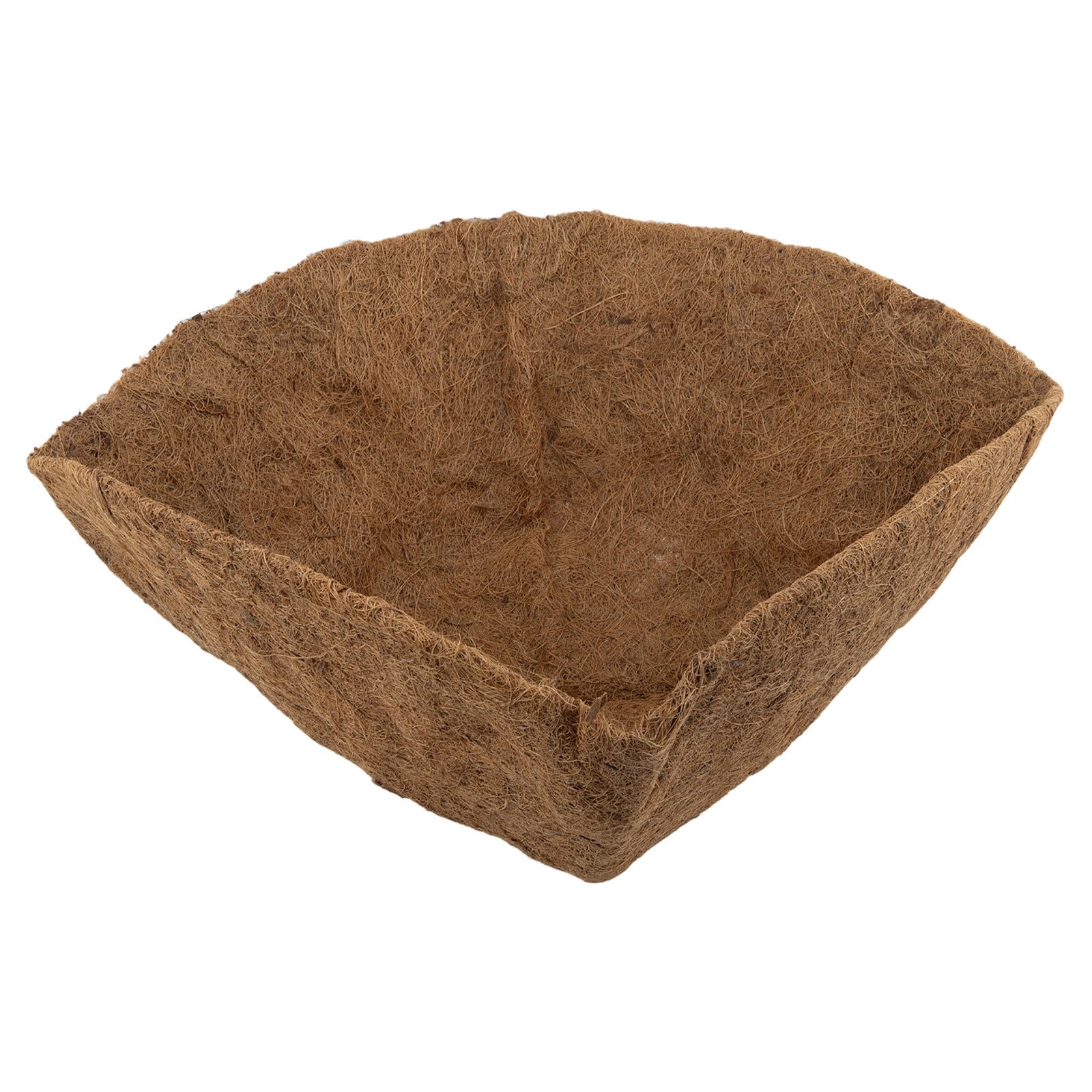 Trough Coco Fiber Replacement Liners For Plastic Flower Pots Coconut ...