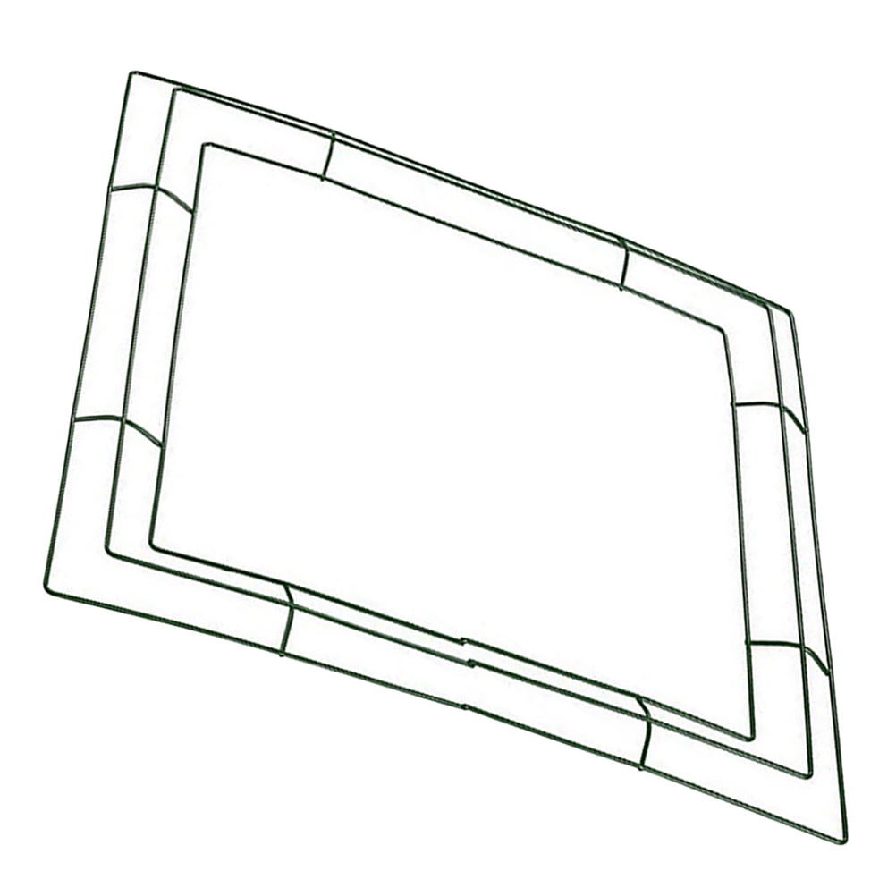 Trouser Tie Rack Storage Garland Frame Creative Wreath Outdoor Office ...