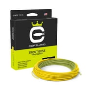 Cortland Fairplay Fly Line WF7F, Assorted Colors - Walmart.com