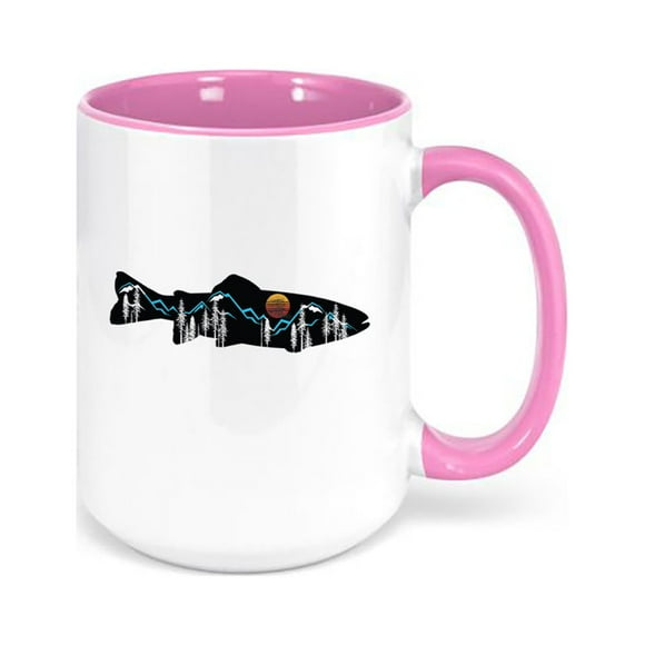Fly Fishing Mugs