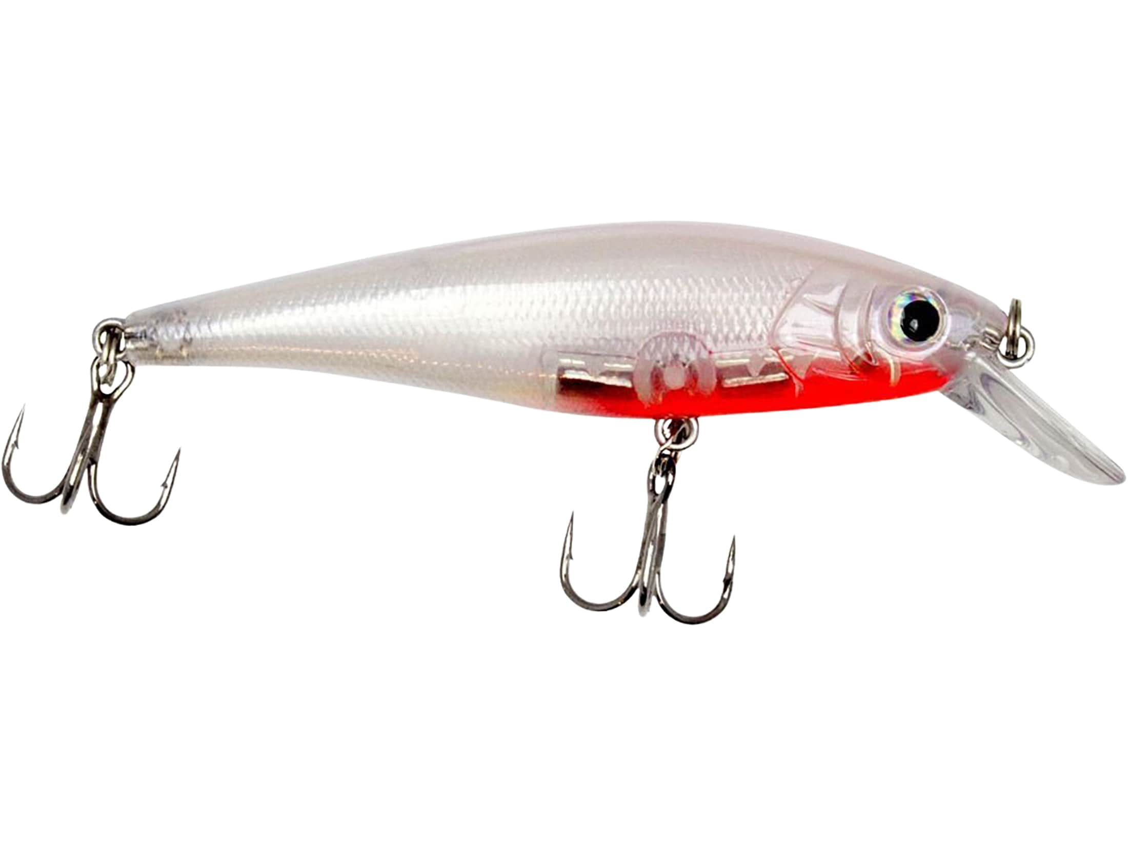 Trout Magnet 3.5" Crank Bait, Hawk - Walmart.com