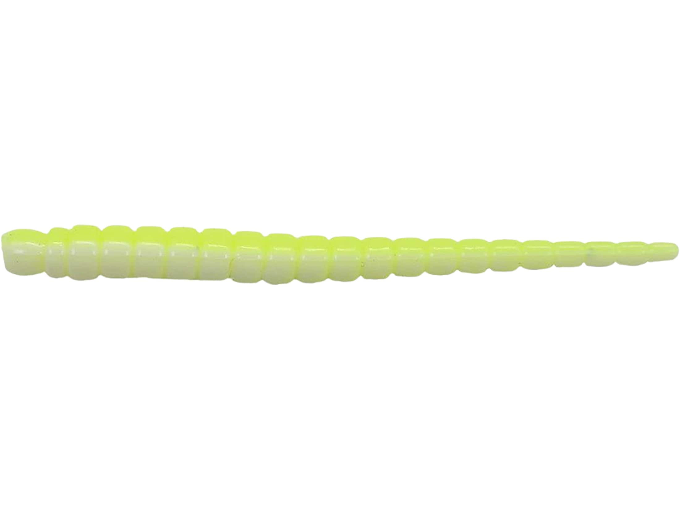 Trout Magnet Cross Worm Lemon Meringue - Walmart.com