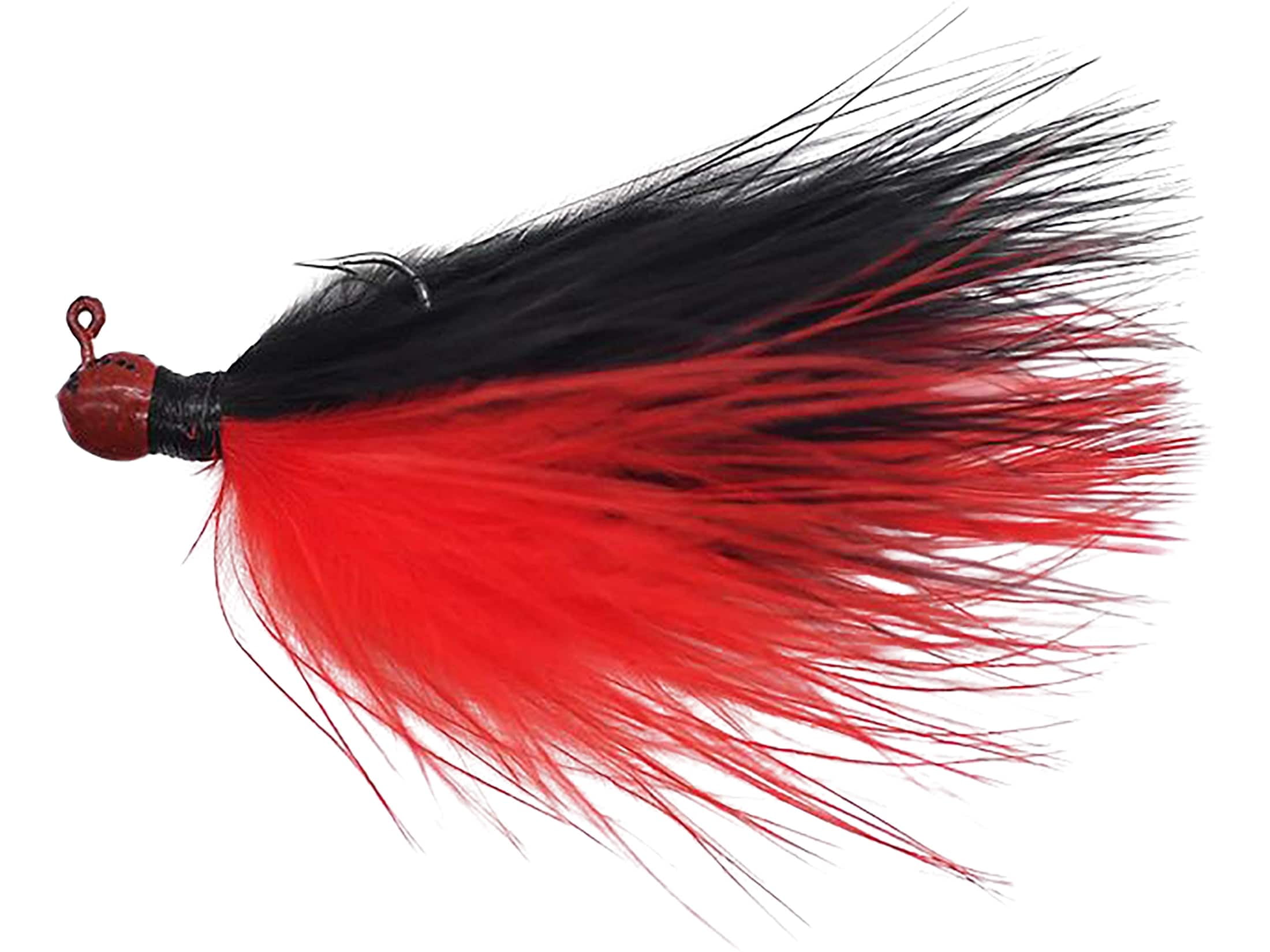 Trout Magnet D2 Jig Bleeding Black Widow 1/16 oz - Walmart.com