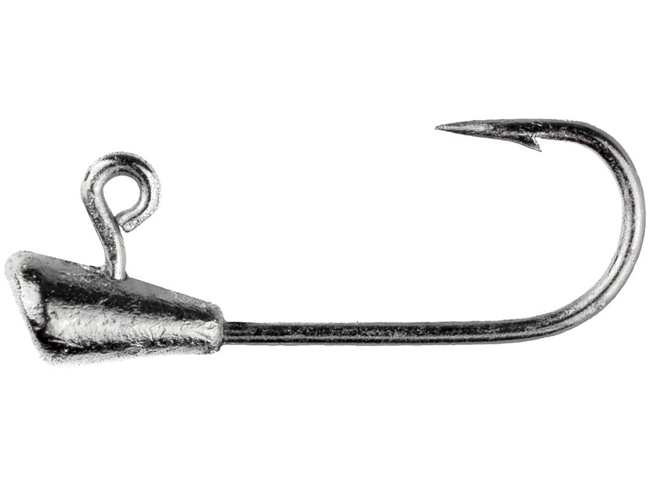 Trout Magnet Mini Magnet 1/200oz Jighead Nickel - Walmart.com