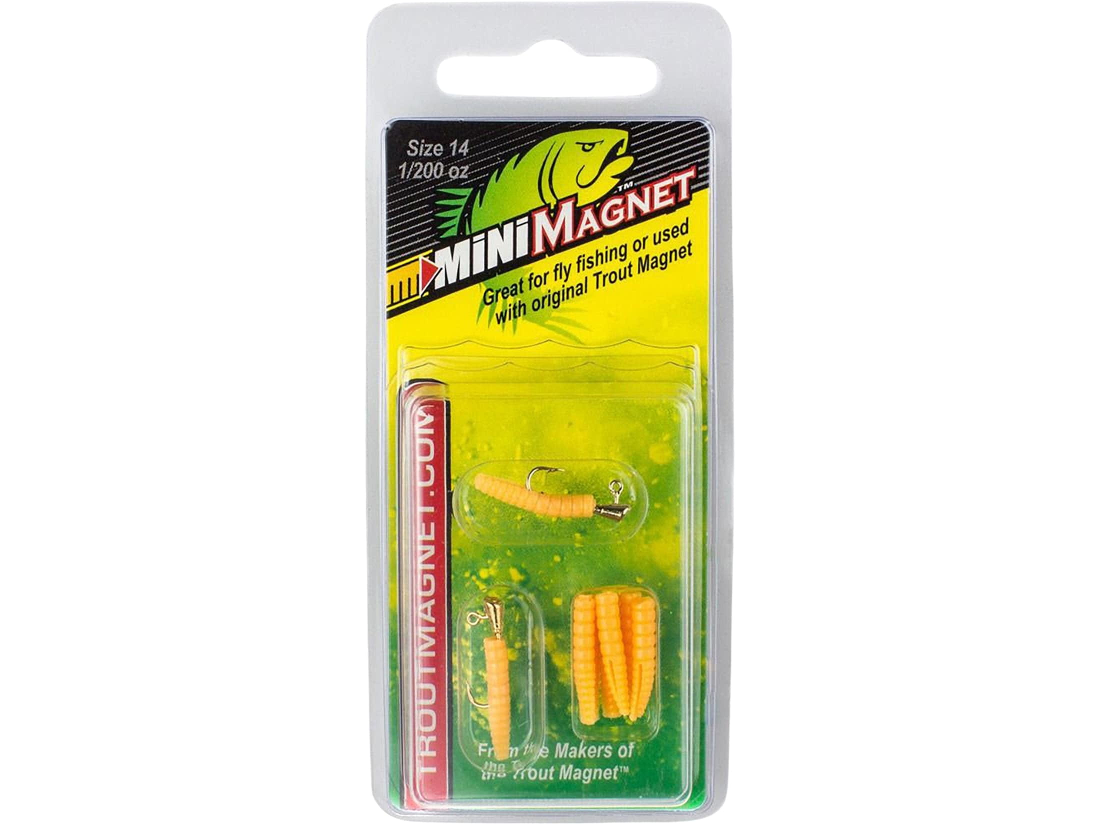 Trout Magnet Mini Magnet Pack Salmon Fix - Walmart.com