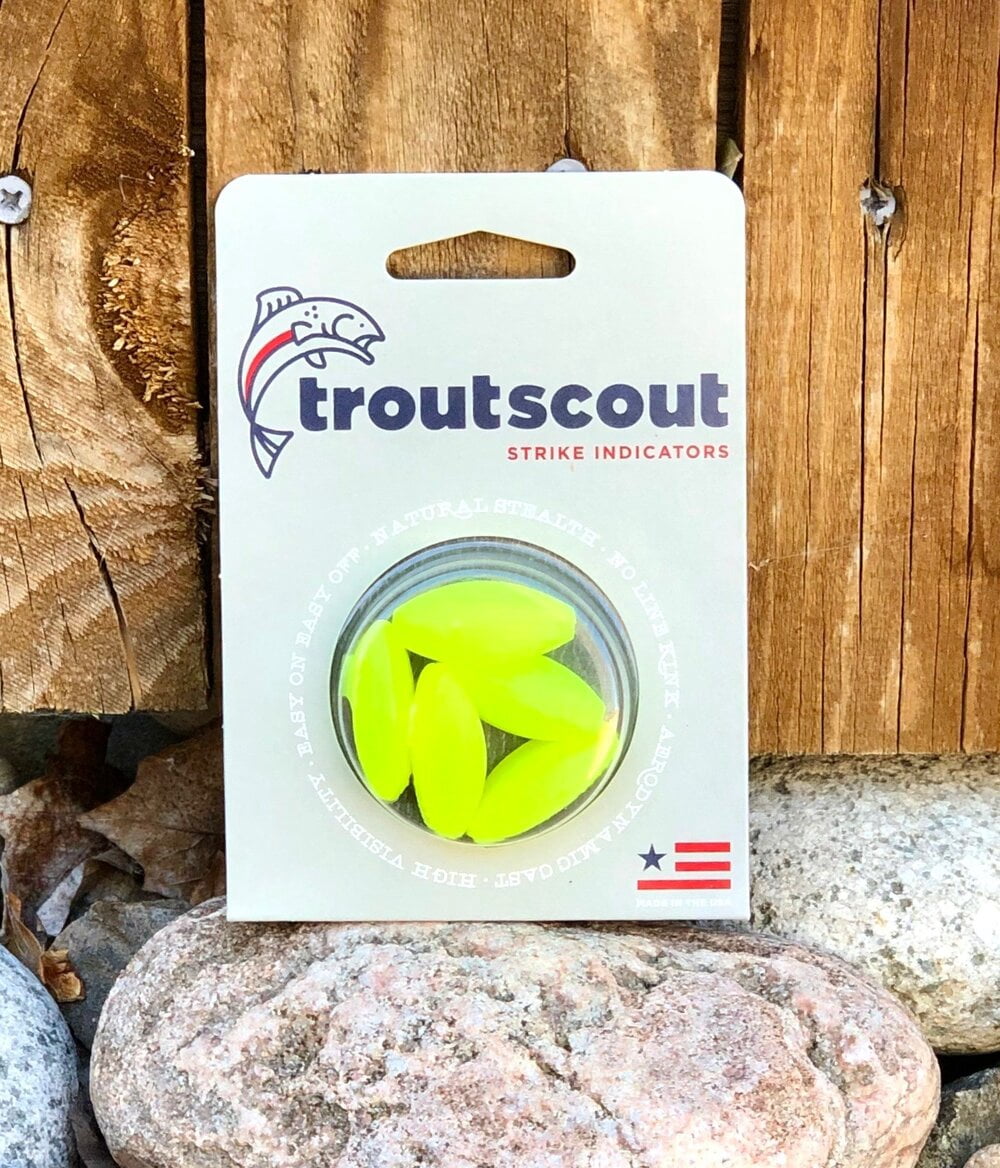 Trout Scout Strike Indicator - Glow Multipack - Walmart.com