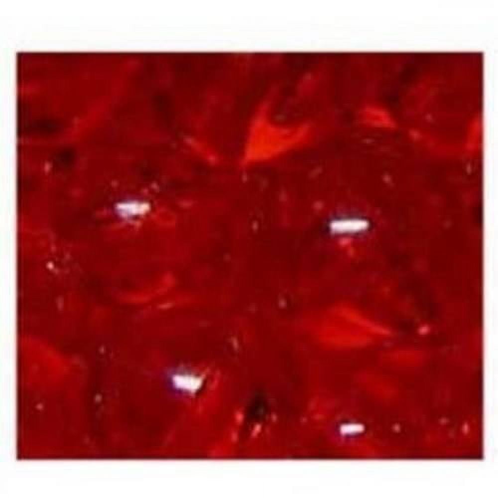 Troutbeads 6mm Ruby Red Roe - Walmart.com
