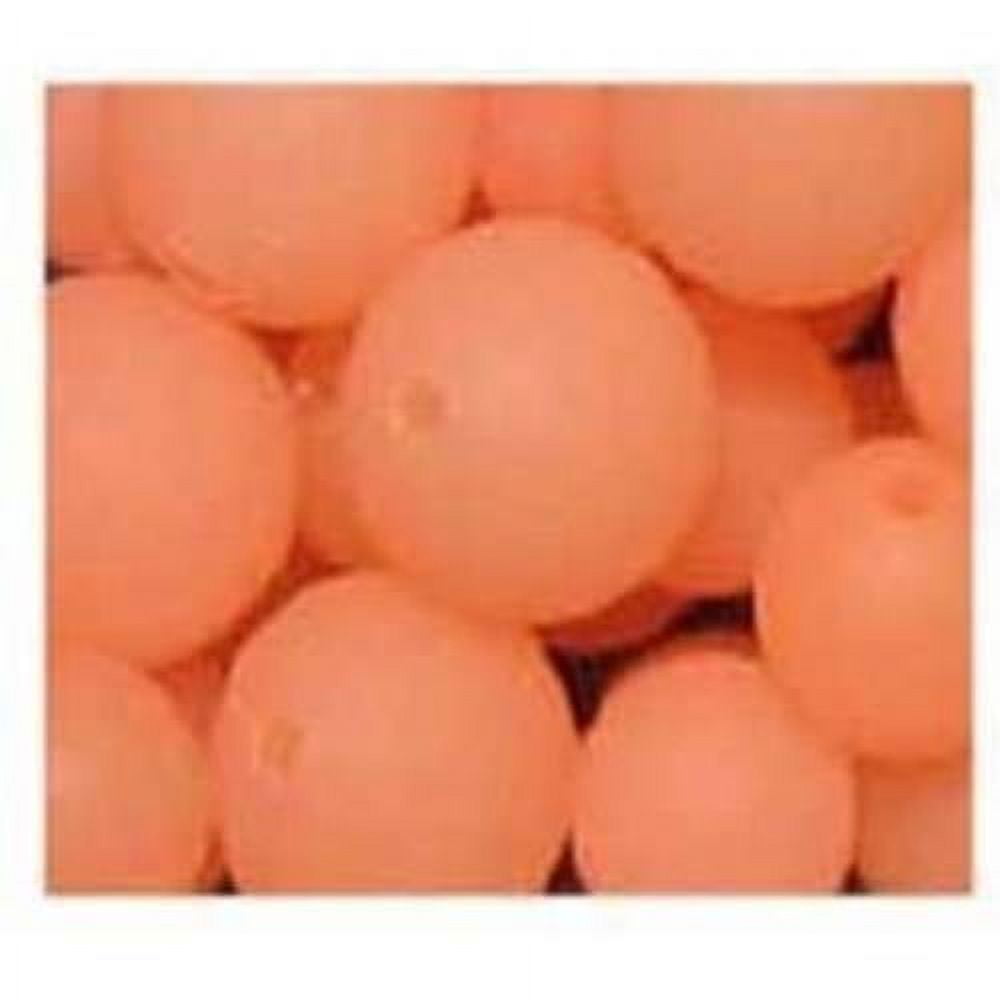 Troutbeads Troutbd 8mm Glow Roe Bag/40 010008 - Walmart.com