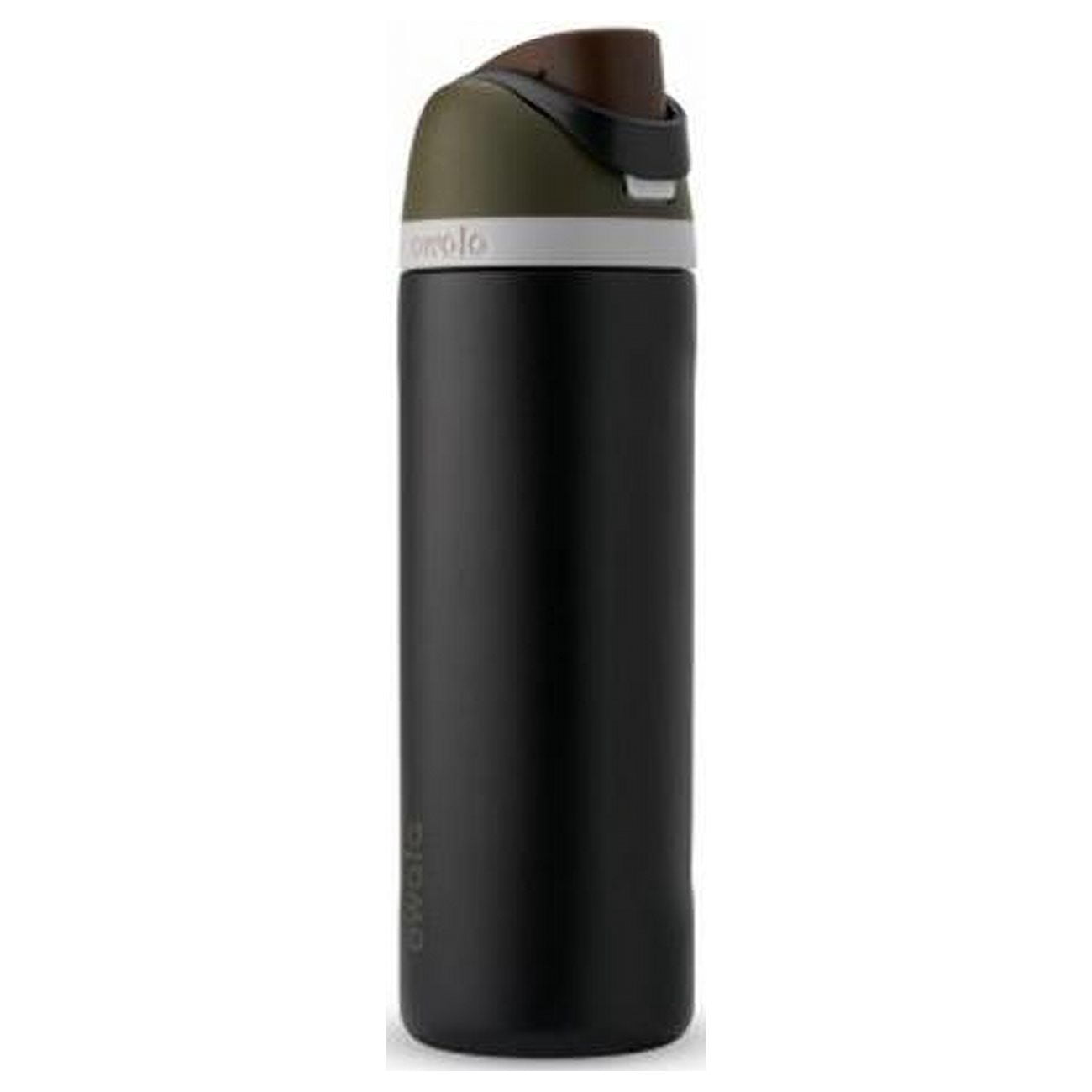 Trove 126306 24 oz Canyon Falcon FreeSip Stainless Steel Water Bottle ...