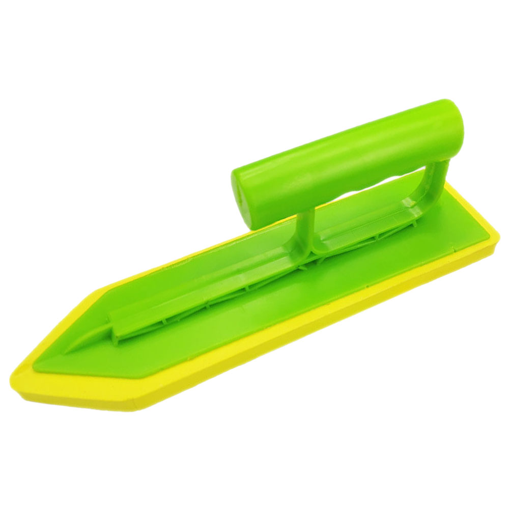 Ergonomic Handle Rubber Sponge Grout Float for Tile Gap Filling and ...