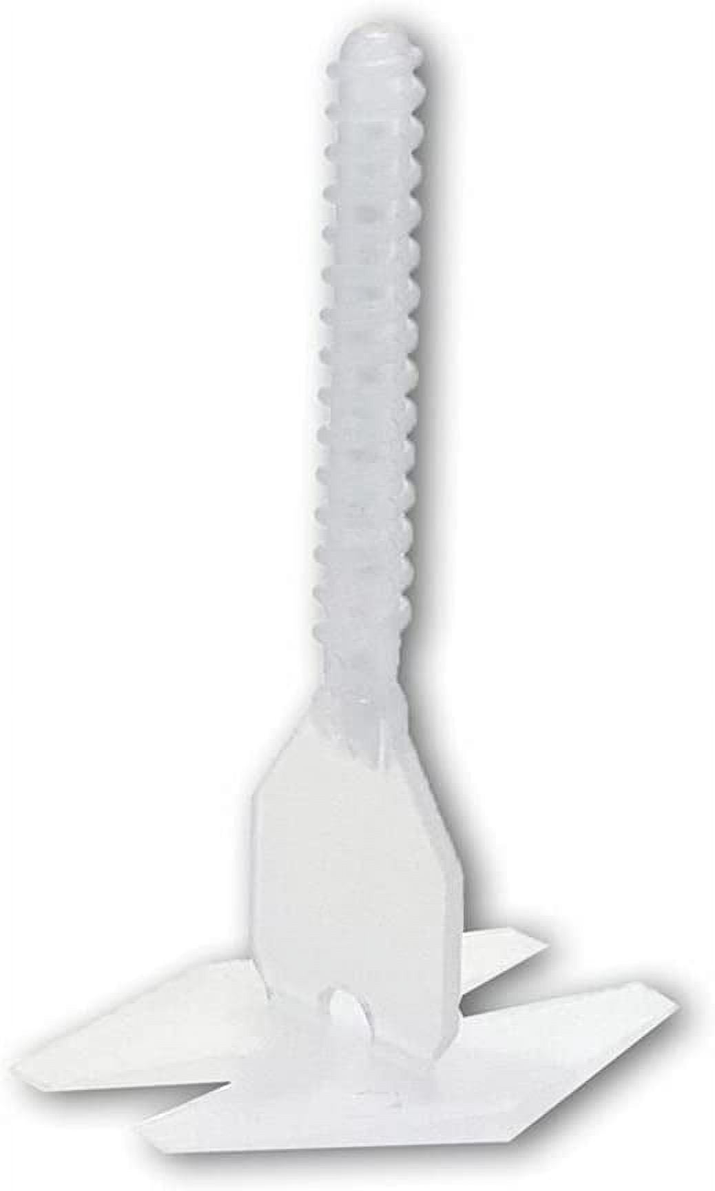 Troxell Trox Leveling System - Tabs 100pcs/bag (1/8") - Walmart.com