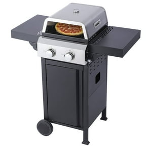 Kenmore 2-Burner Portable Tabletop Retro Gas Grill, Pink - Walmart.com