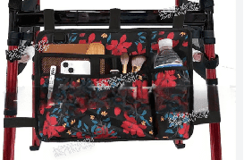 Troxlin Walker Storage Bags for Seniors – Waterproof Wheelchair ...