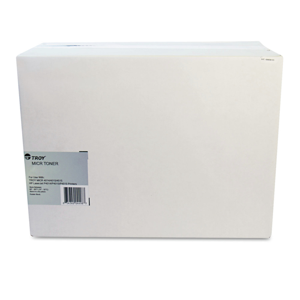 TROY 02-81351-001 90X High-Yield MICR Toner Secure Alternative for HP ...
