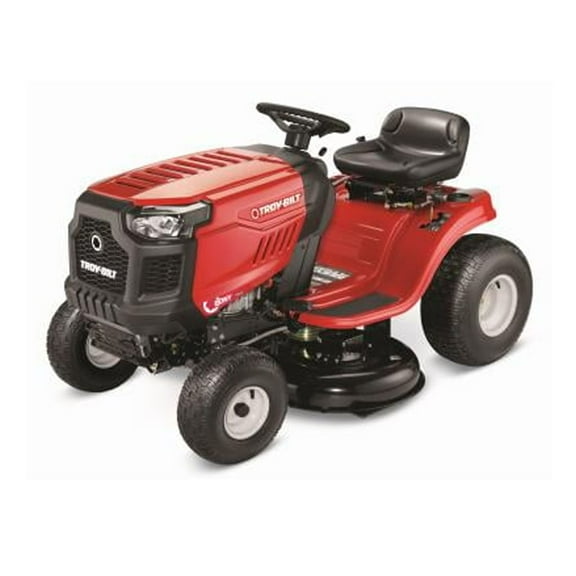 Troy-Bilt Pony 36" Riding Lawn Mower Tractor with 382cc Engine 263686 ...