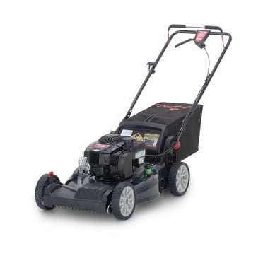 TROY BILT Rear Engine Riding Mower with 30 in. Steel Deck, 6-Speed ...