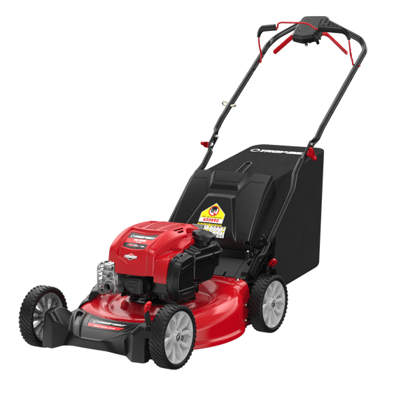 Troy-Bilt 21" 163cc Gas Rear-Wheel Drive Walk-Behind Mower, TB310 ...