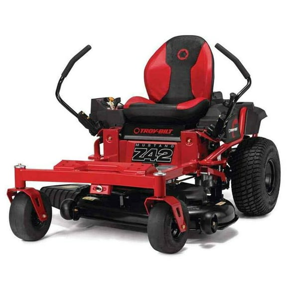Troy Bilt Riding Mower