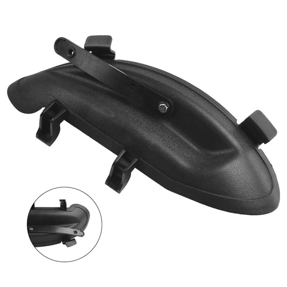 Troy-Bilt 42" Riding Lawn Mower Molded Mulch Kit 631-04463 For ...