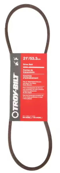 Troy-Bilt Belt for Self-Propelled Walk-Behind Lawn Mowers and Snow ...