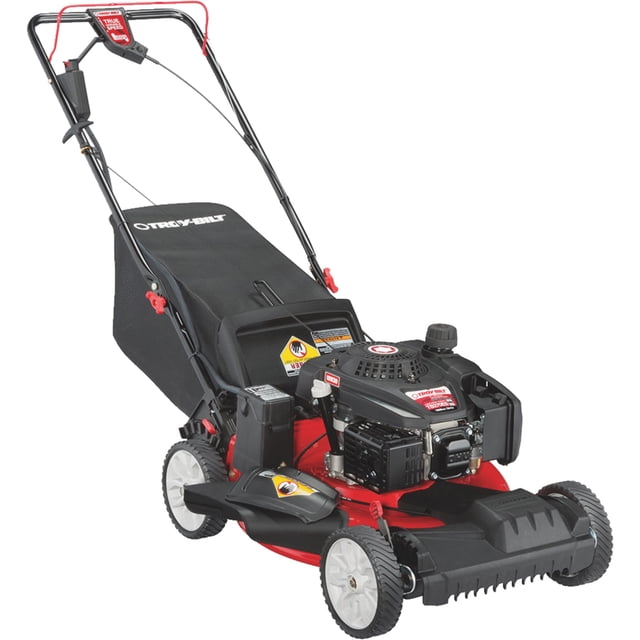 Troy Bilt Self Propelled Lawn Mower